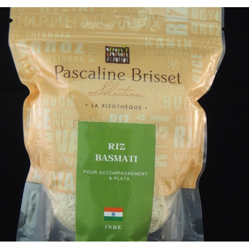 Riz BASMATI