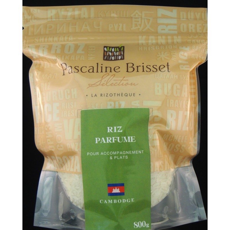 Riz PARFUME du CAMBODGE